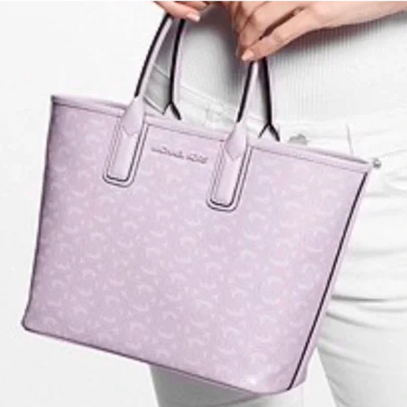 Michael Kors | Bags | Nwt Msrp 348 Michael Kors Small Logo Jacquard ...